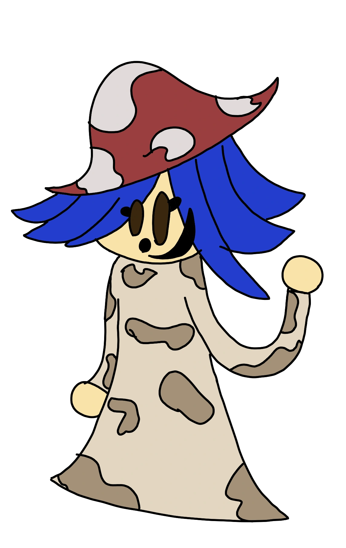 Misty | Josuepedia | Fandom