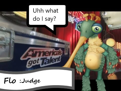 Flo/Gallery | Josuepedia | Fandom