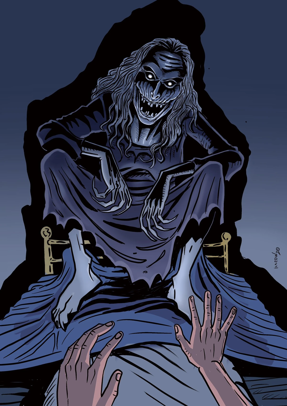 Pisadeira | Monster Wiki | Fandom