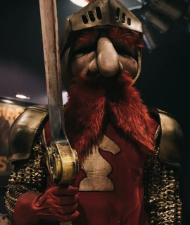 Knighty Knight | Monster Wiki | Fandom