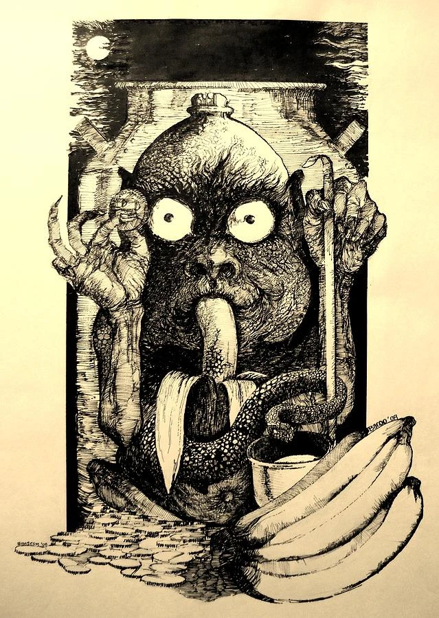 Baccoo | Monster Wiki | Fandom