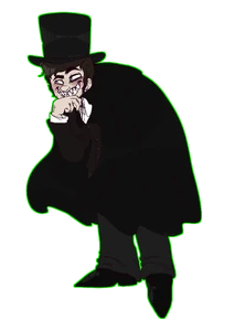 Edward Hyde | Monster Wiki | Fandom