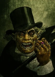 Edward Hyde | Monster Wiki | Fandom