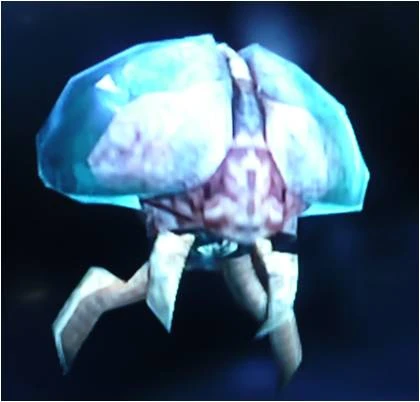 Phazon Metroid | Monster Wiki | Fandom