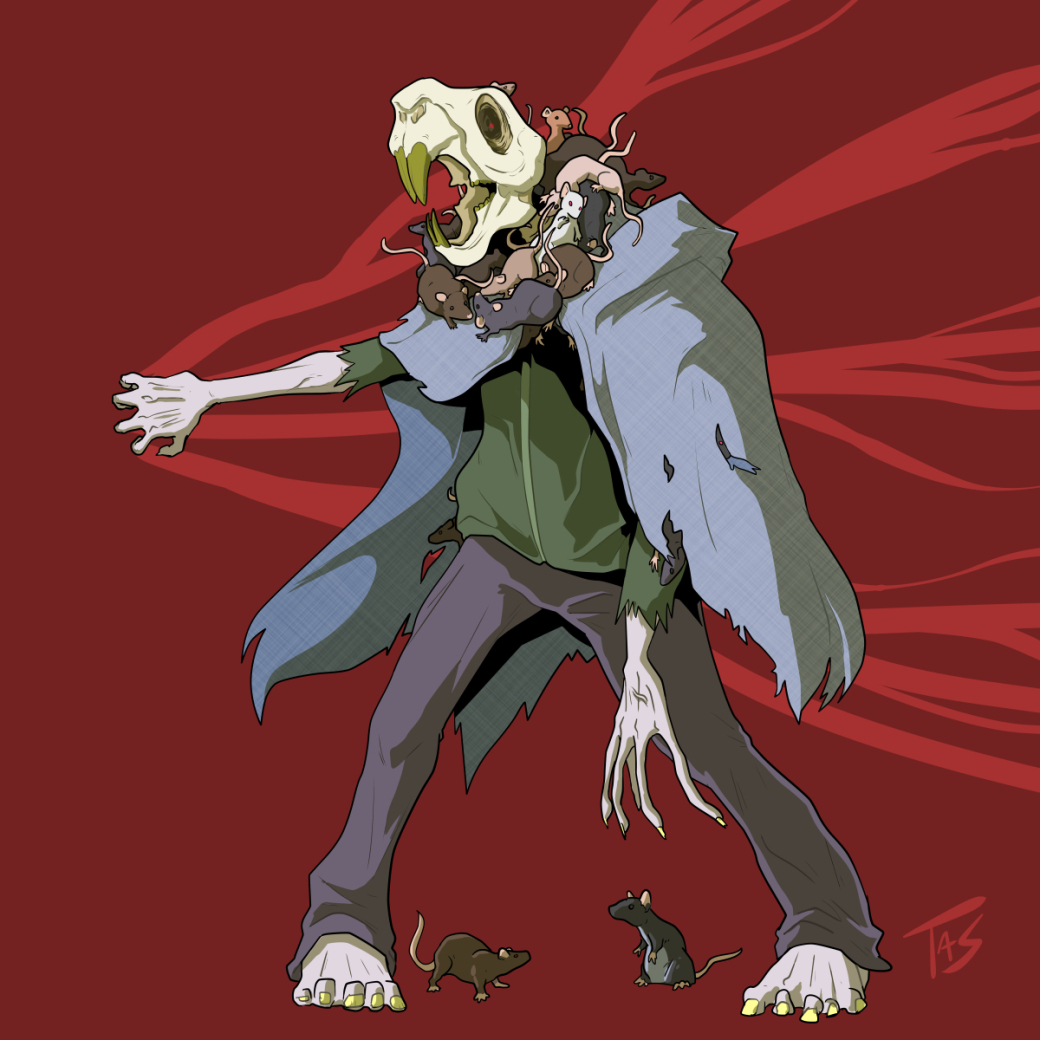 Ratman of Southend | Monster Wiki | Fandom