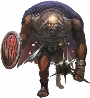 Bugbear | Monster Wiki | Fandom