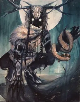 Skinwalker | Monster Wiki | Fandom