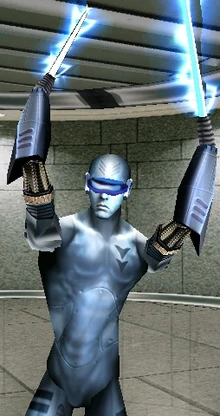 Eric | Monster Wiki | Fandom