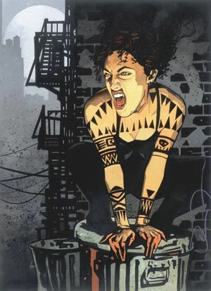 Gangrel | Monster Wiki | Fandom