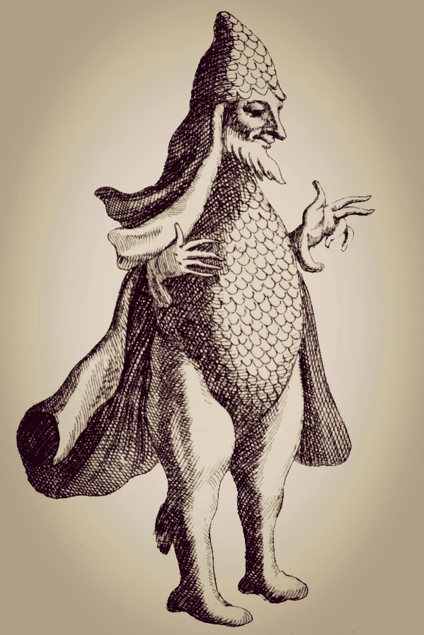 Bishop-fish | Monster Wiki | Fandom
