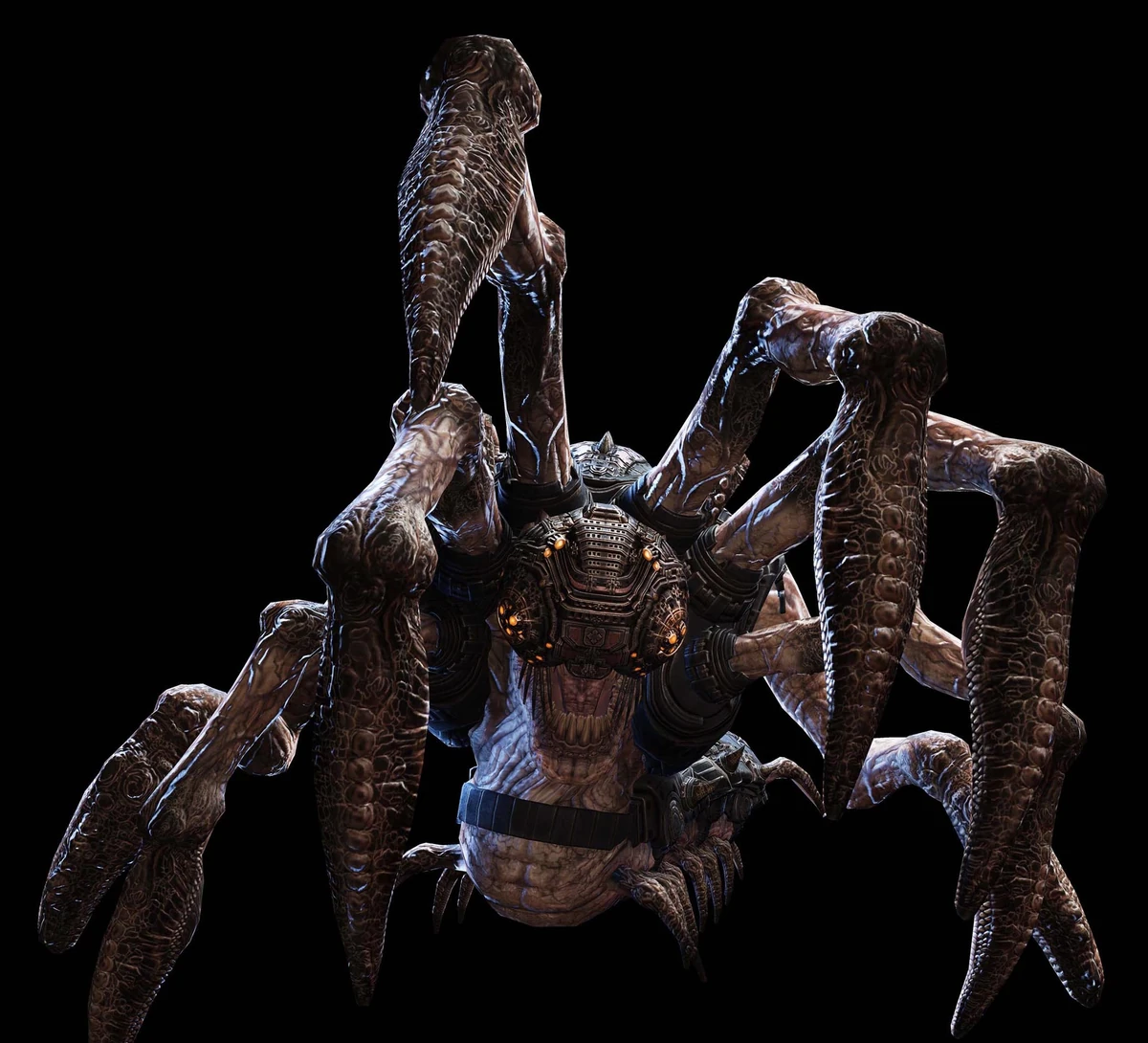 Corpser | Monster Wiki | Fandom