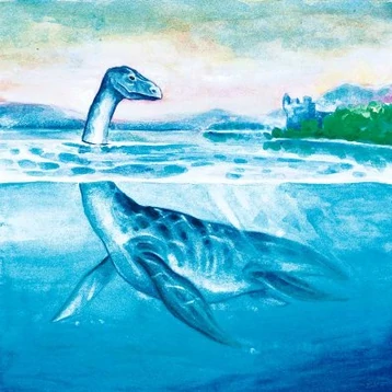 Loch Ness Monster/Gallery | Monster Wiki | Fandom