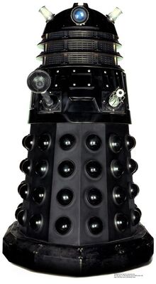 Dalek Sec | Monster Wiki | Fandom