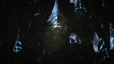 Reapers (Mass Effect) | Monster Wiki | Fandom
