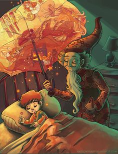 Sandman (mythology) | Monster Wiki | Fandom