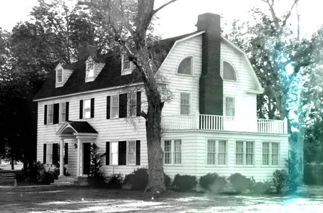 Amityville Horror House | Monster Wiki | Fandom