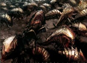 Ripper | Monster Wiki | Fandom