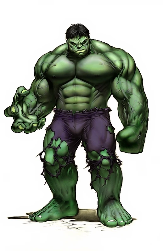 Hulk (Marvel) | Monster Wiki | Fandom