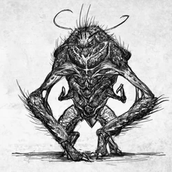 Bug Monster