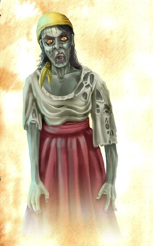 Tunda | Monster Wiki | Fandom