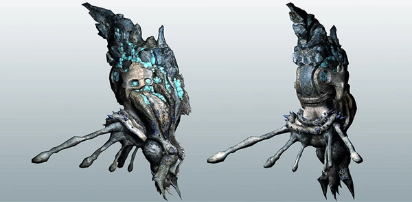 Leviathan (Metroid) | Monster Wiki | Fandom