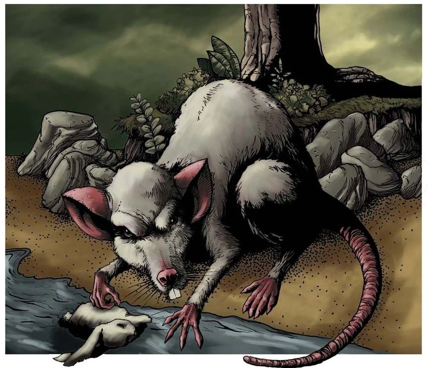 Lavellan | Monster Wiki | Fandom