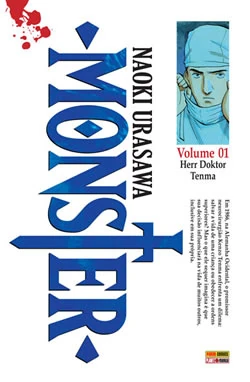 Volume 1 - Herr Doktor Tenma | Wiki Monster | Fandom