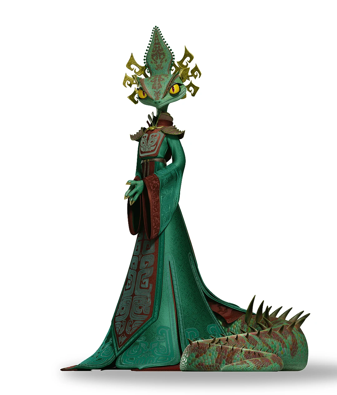 The Chameleon | Monster Wiki | Fandom