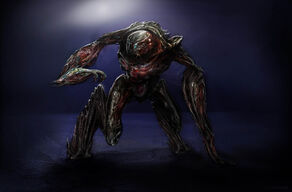 Skyline Movie Creatures