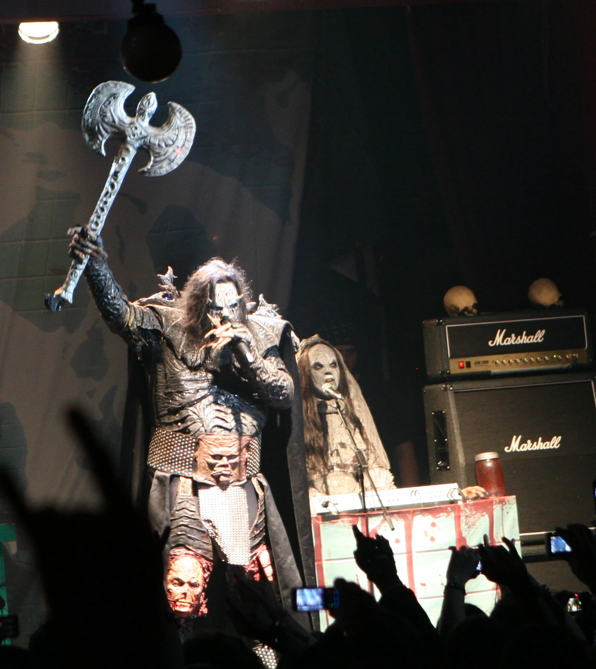 Mr. Lordi | Monster Wiki | Fandom