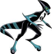 XLR8 | Monster Wiki | Fandom