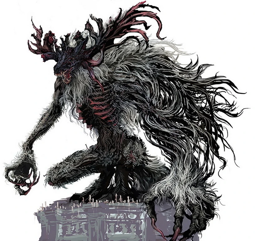 Cleric Beast | Monster Wiki | Fandom