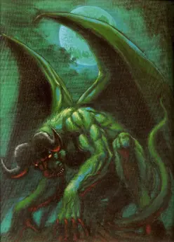 Nosferatu Zodd | Monster Wiki | Fandom