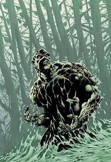 Swamp Thing | Monster Wiki | Fandom