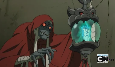 Mumm-Ra | Monster Wiki | Fandom