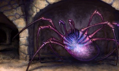 Spider of Leng | Monster Wiki | Fandom