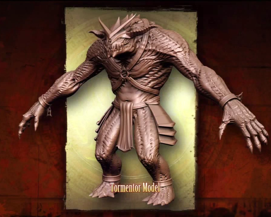 Monster Mortal Kombat