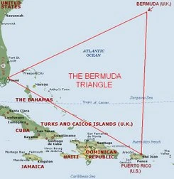 Bermuda Triangle | Monster Wiki | Fandom