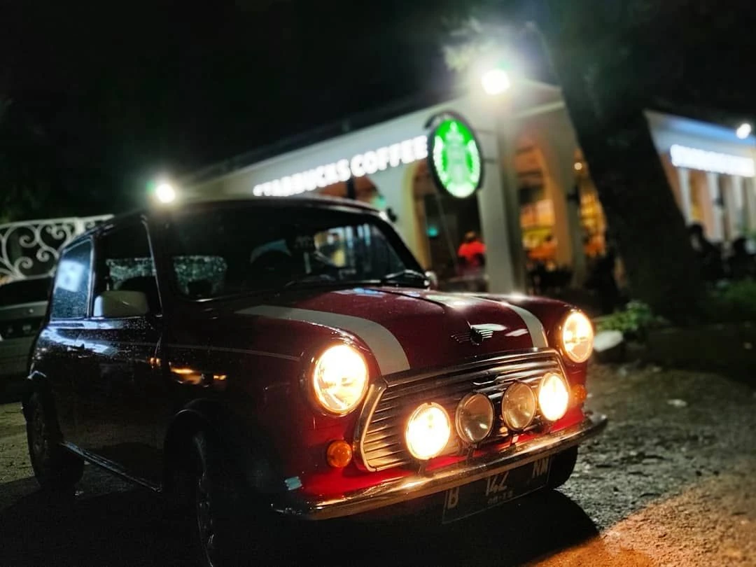 Red Austin Mini Cooper of Rhode Island | Monster Wiki | Fandom