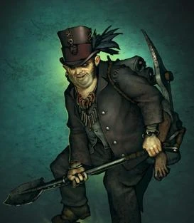 Mortimer | Monster Wiki | Fandom