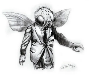 The Fly | Monster Wiki | Fandom