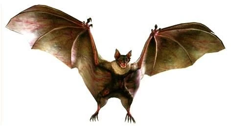 Resident Evil Giant Bat