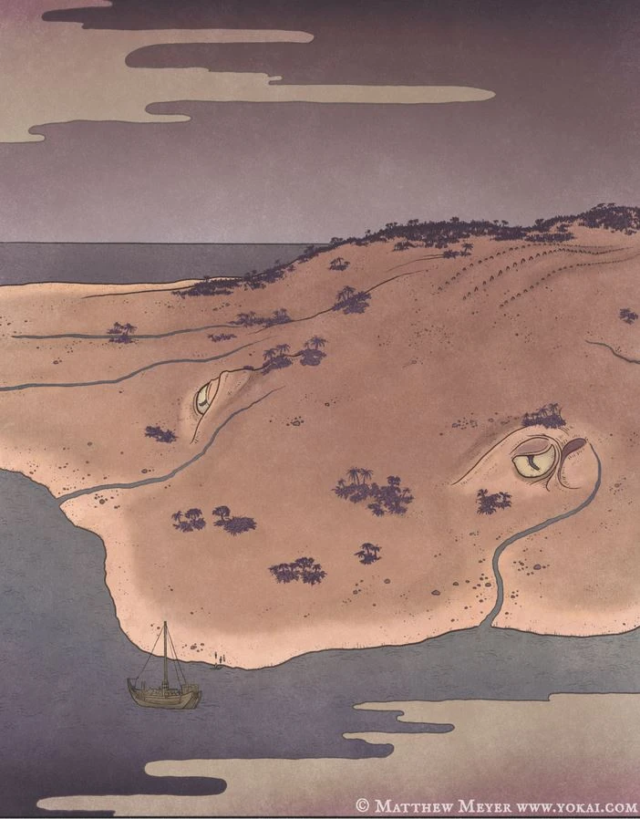 Akaei | Monster Wiki | Fandom