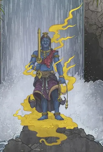 Taki Reio | Monster Wiki | Fandom