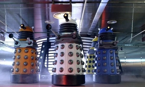 New Dalek Paradigm | Monster Wiki | Fandom