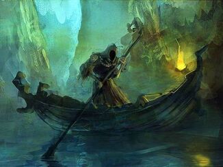 Charon | Monster Wiki | Fandom