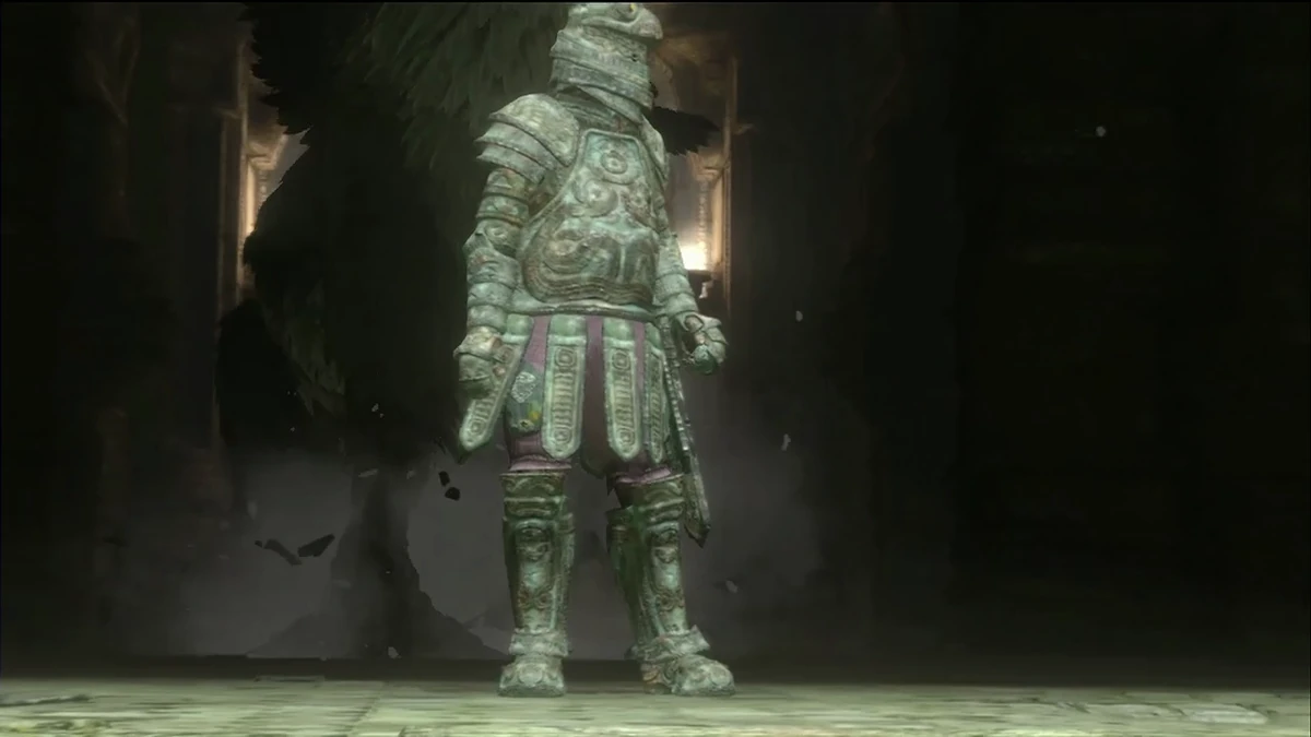 Armoured Knight | Monster Wiki | Fandom