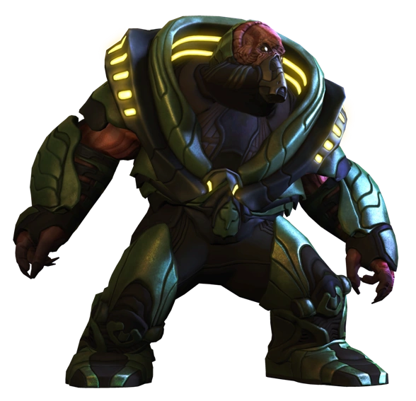 Muton | Monster Wiki | Fandom