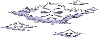 Cloud Creature | Monster Wiki | Fandom