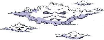 Cloud Creature | Monster Wiki | Fandom